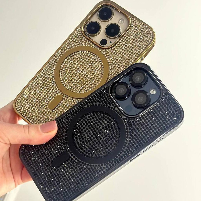 قیمت و خرید کاور مدل مگسیف نگین دار مناسب برای گوشی موبایل اپل iPhone ...