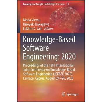قیمت و خرید کتاب Knowledge-Based Software Engineering اثر جمعي از نويسندگان انتشارات تازه ها