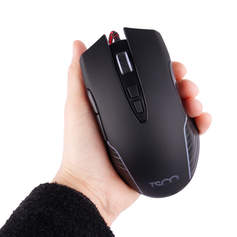 قیمت و خرید ماوس گیمینگ تسکو مدل TM 763GA