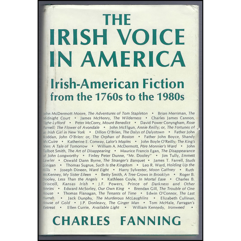 قیمت و خرید کتاب The Irish Voice in America اثر Charles Fanning ...
