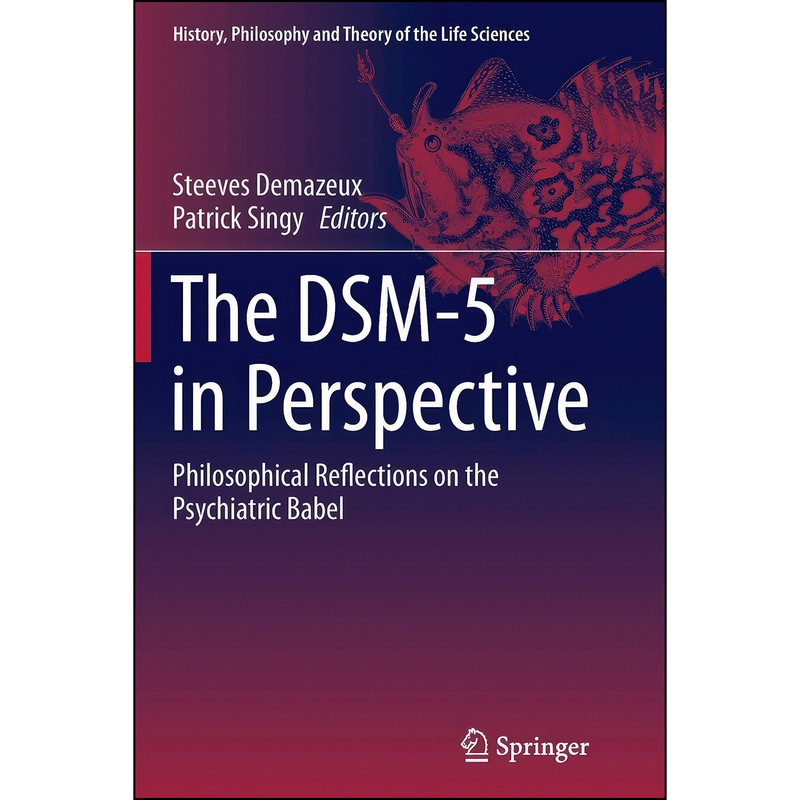 قیمت و خرید کتاب The DSM-5 in Perspective اثر Steeves Demazeux and ...