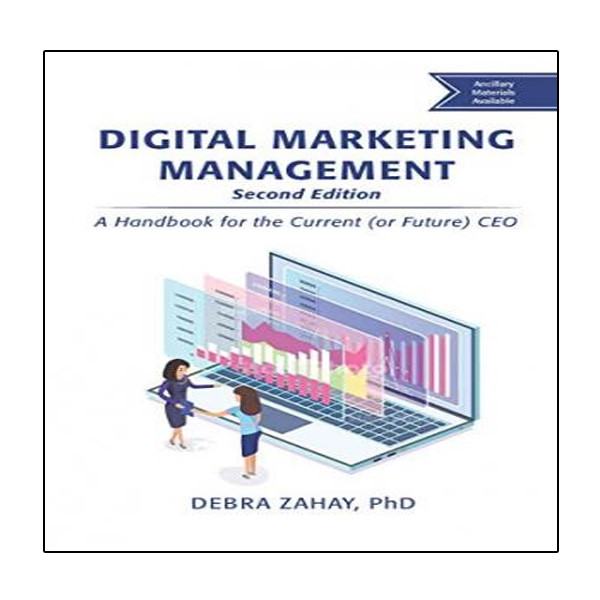 قیمت و خرید کتاب Digital Marketing Management اثر Debra Zahay انتشارات ...