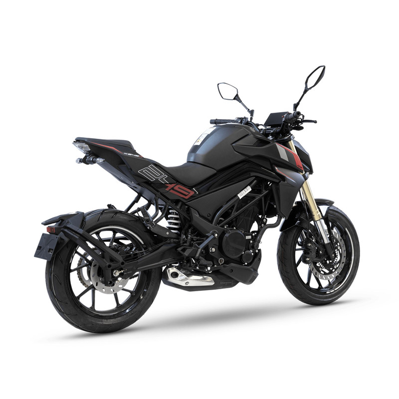 قیمت و خرید موتورسیکلت نیکران موتور مدل K249n سال 1404