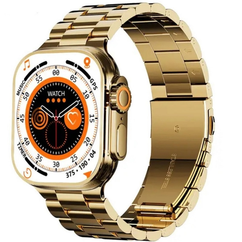 قیمت و خرید ساعت هوشمند مدل TK8 Ultra Max editin