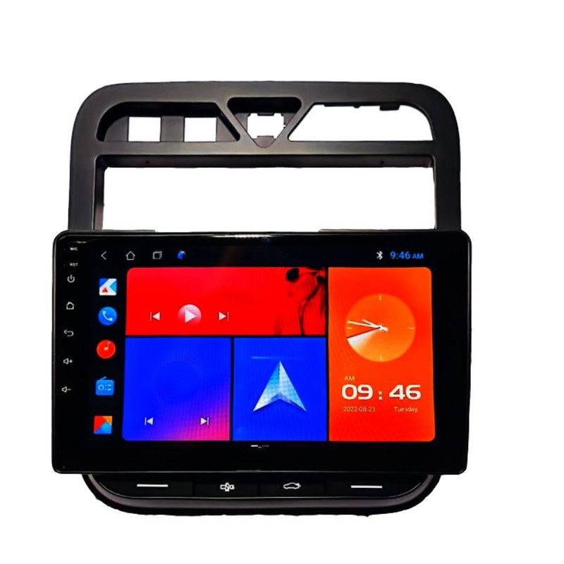 قیمت و خرید مانیتور اندروید خودروی وینکا مدل A170 Plus مناسب برای سمند LX