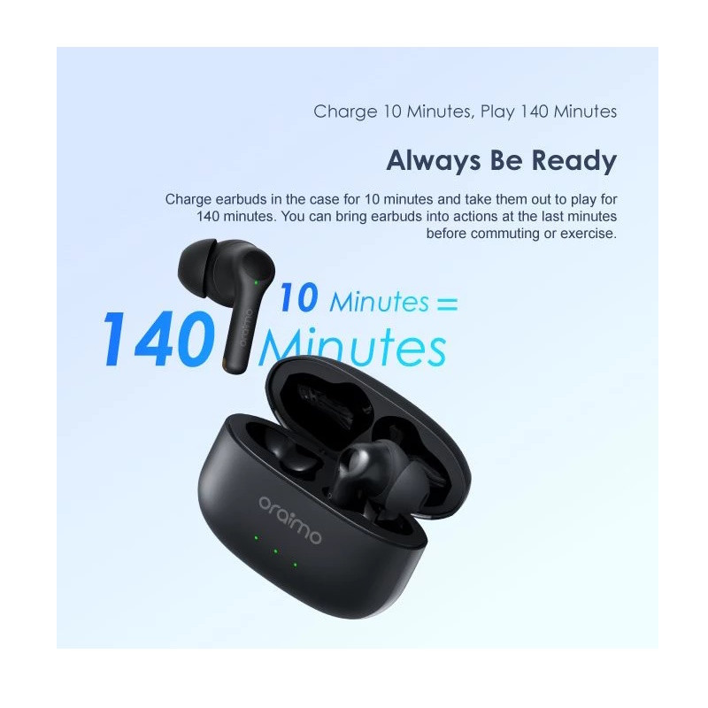 قیمت و خرید هدفون بلوتوثی اُرایمو مدل HLM EXCELLENT FREEPOD AFFORDABLE 3C