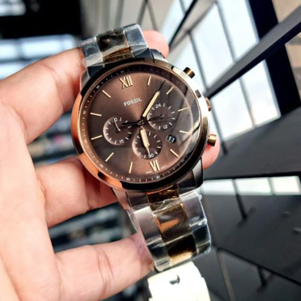 قیمت و خرید ساعت مچی عقربه‌ای مردانه فسیل مدل FS5869