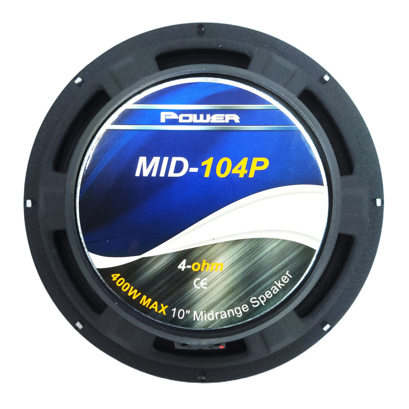 قیمت و خرید میدرنج خودرو پاور مدل MID-104P بسته دو عددی