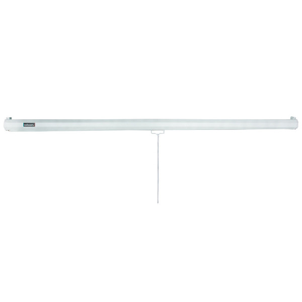 قیمت و خرید پرده نمایش دستی سلکسون مدل CS250M GARY سایز 250x250 سانتی متر