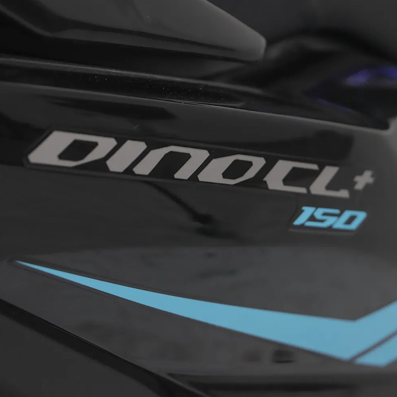 قیمت و خرید موتورسیکلت دینو مدل CL150+ - سال 1403