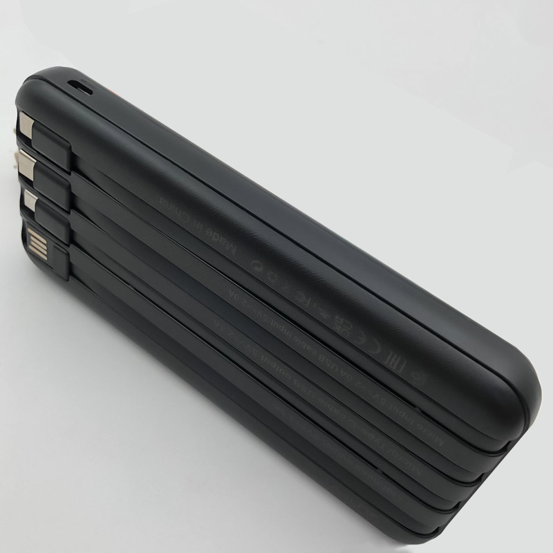 قیمت و خرید پاوربانک سان پین مدل SP003 ظرفیت 10000 میلی آمپر ساعت