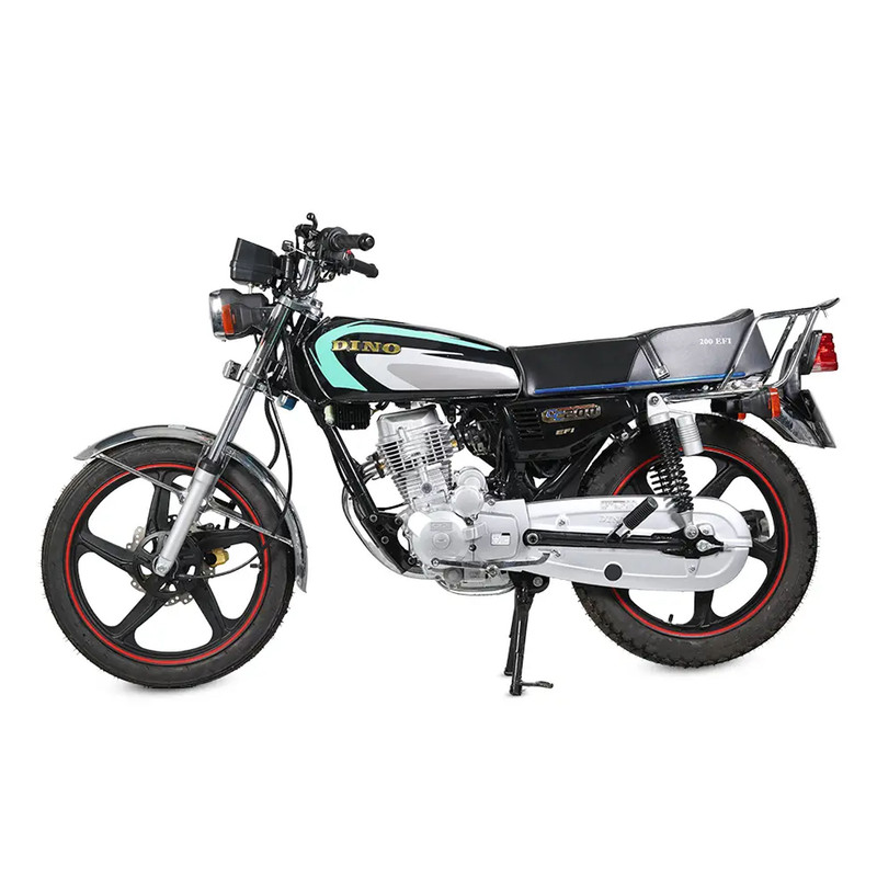 قیمت و خرید موتور سیکلت دینوموتور مدل 200 سال 1403
