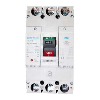 قیمت و خرید کلید اتوماتیک پارس فانال مدلPF3N-400/400A FIX