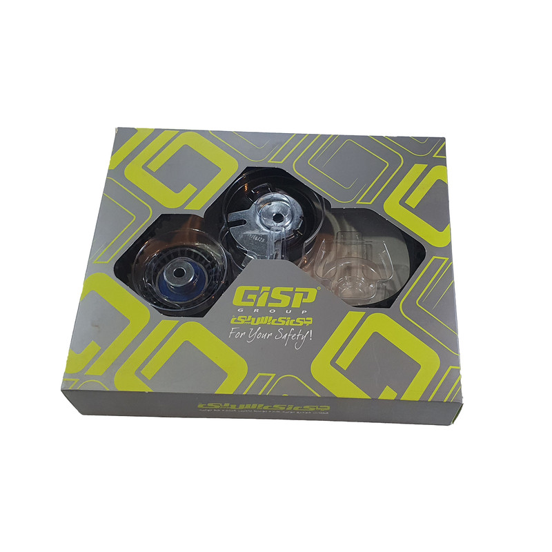 قیمت و خرید کیت تسمه تایم جی آی اس پی مدل 256241 مناسب برای پژو 206 تیپ 5