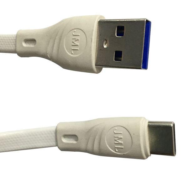 قیمت و خرید کابل تبدیل USB به USB-C بست مدل JML طول 0.2 متر