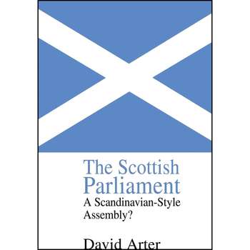 قیمت و خرید کتاب The Scottish Parliament اثر David Arter انتشارات تازه ها