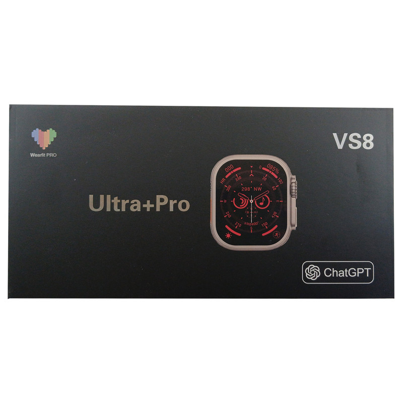 قیمت و خرید ساعت هوشمند مدل VS8 Ultra+Pro