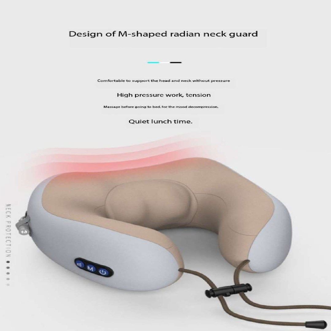 قیمت و خرید ماساژور گردن مدل MDHL_7008