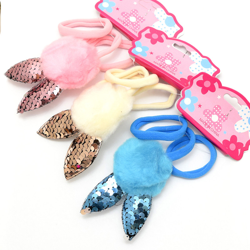 مشخصات، قیمت و خرید کش مو دخترانه مدل خرگوش A1 مجموعه 3 عددی | دیجی‌کالا