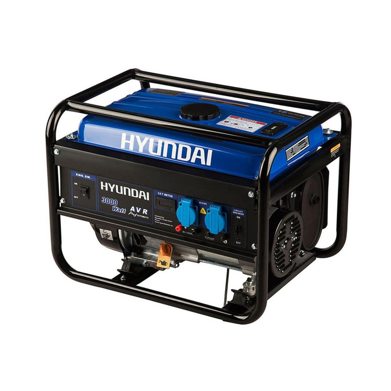 قیمت و خرید موتور برق هیوندای مدل HG5370-PG