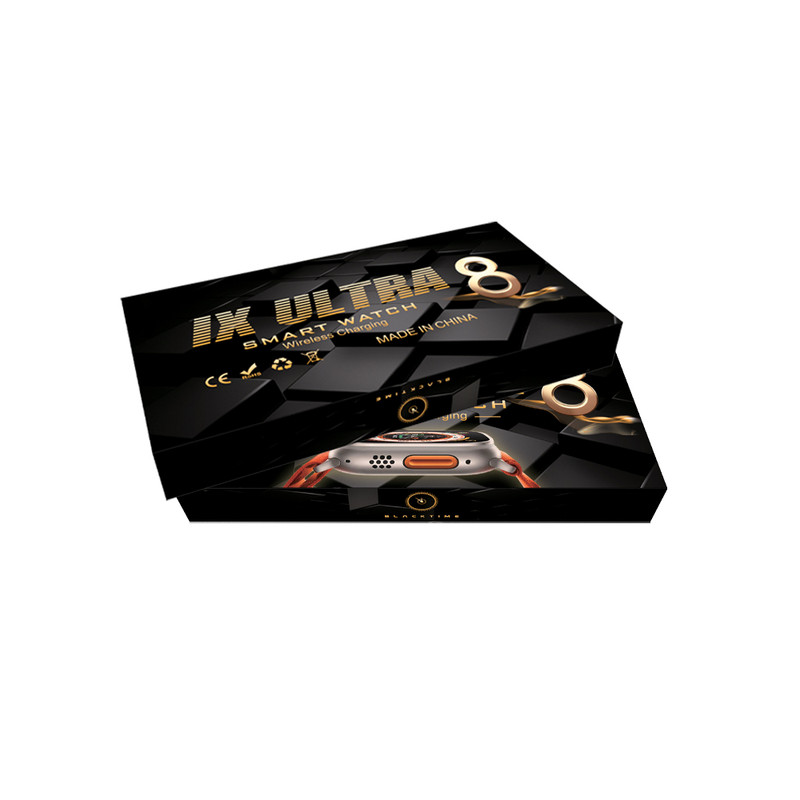 قیمت و خرید ساعت هوشمند بلک تایم مدل IX ULTRA 8