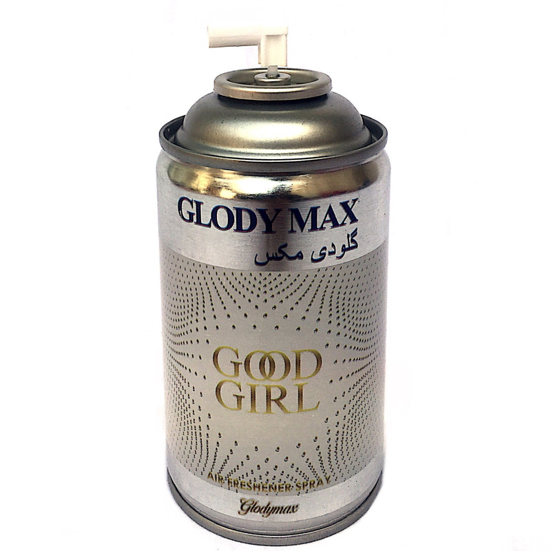 قیمت و خرید اسپری خوشبوکننده گلودی مکس مدل گود گرل Good Girl حجم 250