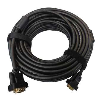 قیمت و خرید کابل VGA واصل مدل VASEL-150C طول 20 متر