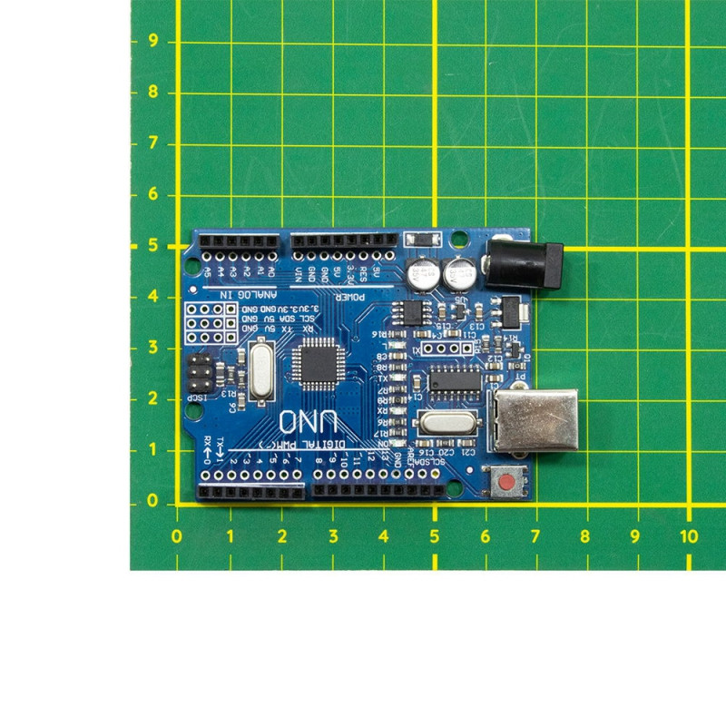 قیمت و خرید برد آردوینو مدل Arduino UNO CH340
