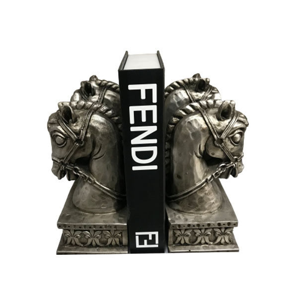 قیمت و خرید نگهدارنده کتاب مدل اسب 125 مجموعه 2 عددی