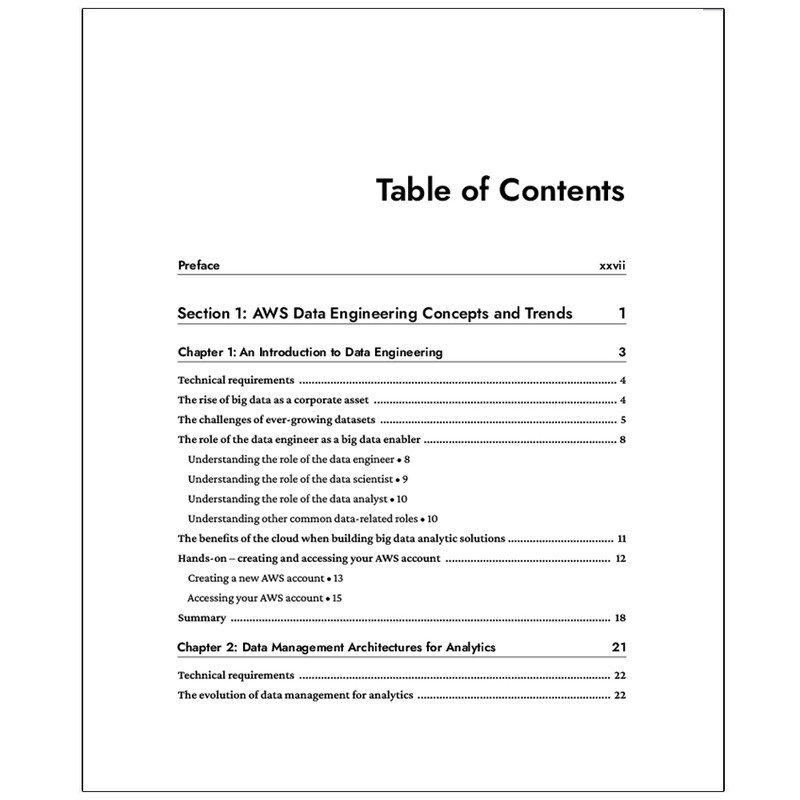 قیمت و خرید کتاب Data Engineering With Aws Second Edition اثر Gareth Eagar انتشارات رایان کاویان 