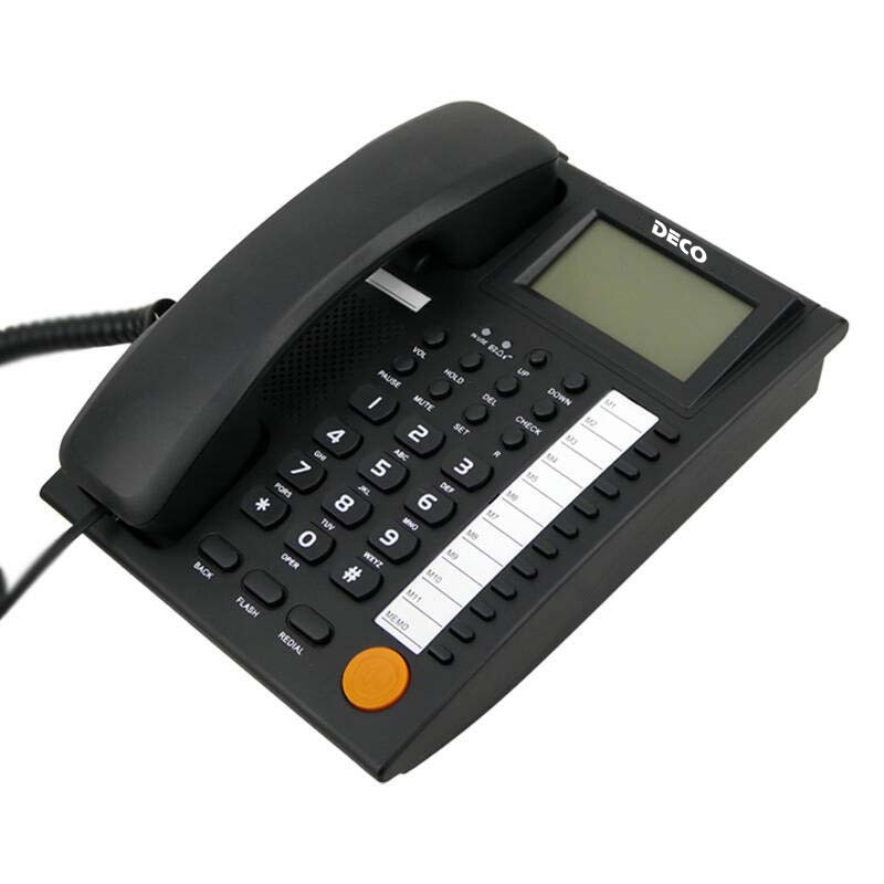 قیمت و خرید تلفن دکو مدل 839CID