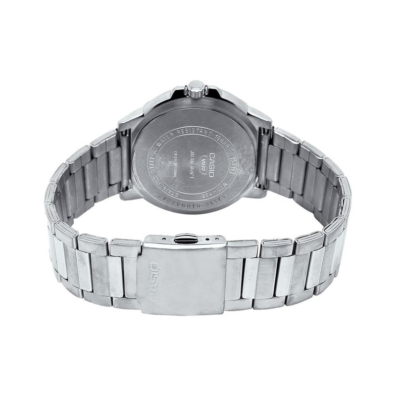 قیمت و خرید ساعت مچی عقربه‌ای مردانه کاسیو مدل MTD-125D-1A1VDF