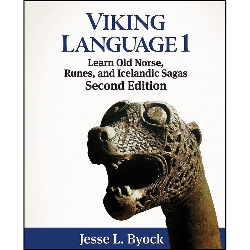 قیمت و خرید کتاب Viking Language 1 اثر Jesse Byock انتشارات تازه ها