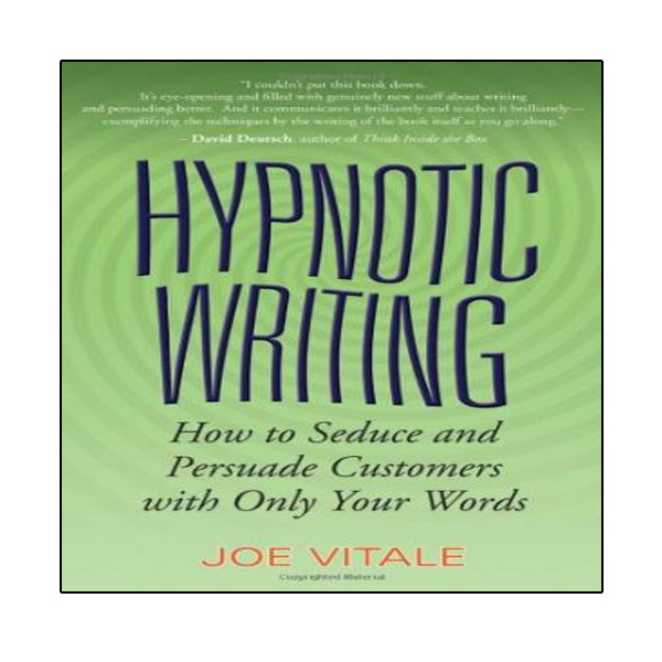 قیمت و خرید کتاب Hypnotic Writing اثر Joe Vitale انتشارات نبض دانش