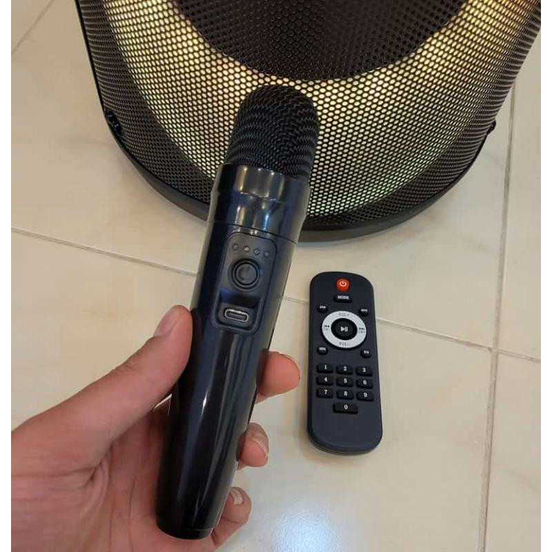 قیمت و خرید اسپیکر بلوتوثی قابل حمل مدل zqs 8223