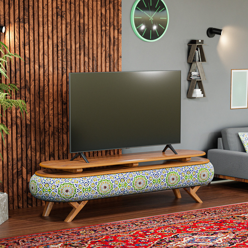 قیمت و خرید میز تلویزیون مدل AK-67 160