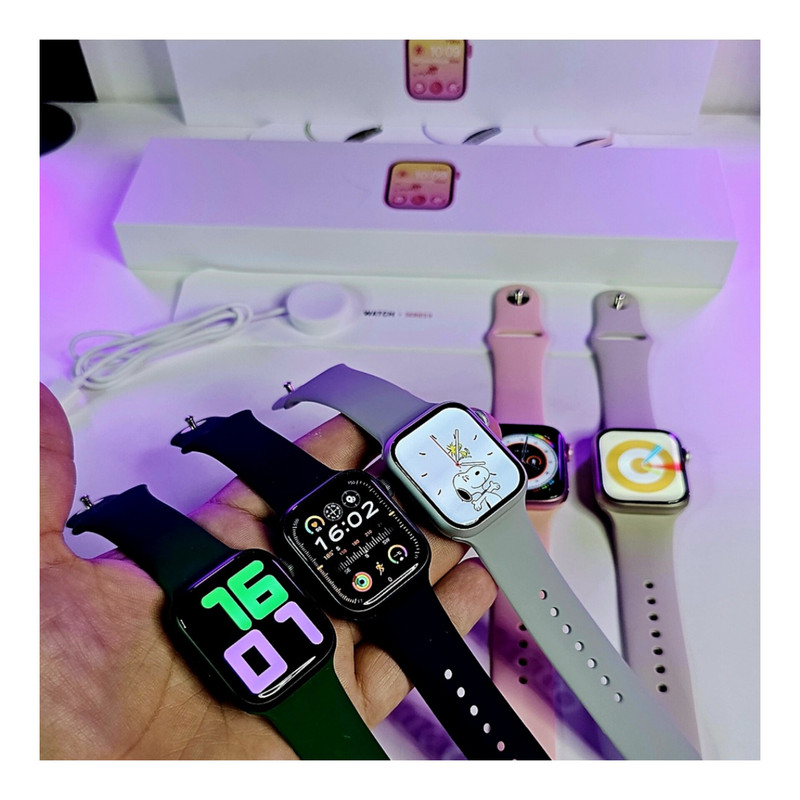قیمت و خرید ساعت هوشمند مدل H12 mini 41mm