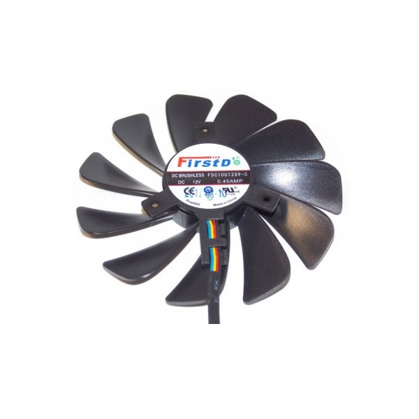 قیمت و خرید فن کارت گرافیک ایکس اف ایکس مدل Xfx Radeon Rx580 مجموعه 2 عددی