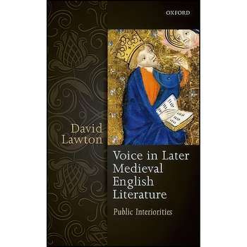 قیمت و خرید کتاب Voice in Later Medieval English Literature اثر David ...