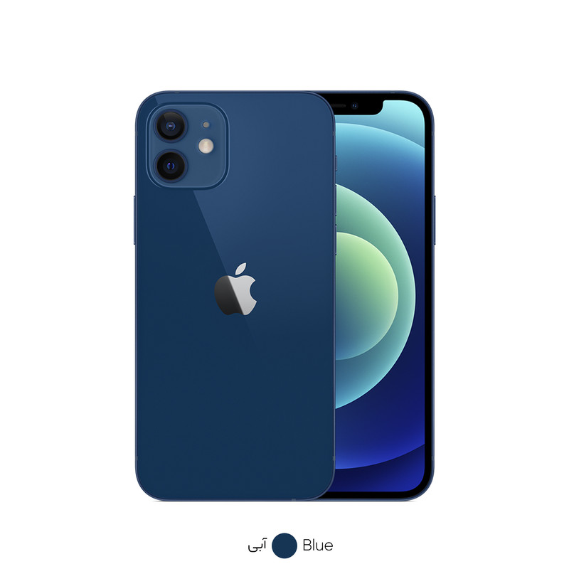 قیمت و خرید کارکرده - گوشی موبایل اپل مدل iPhone 12 A2404 ZAA دو سیم ...