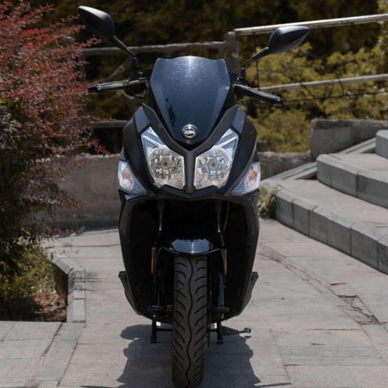 قیمت و خرید موتورسیکلت اس وای ام مدل J200 سال 1403