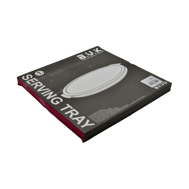 قیمت و خرید تخته سرو بی.وی.کی مدل گرد بزرگ کد 403401