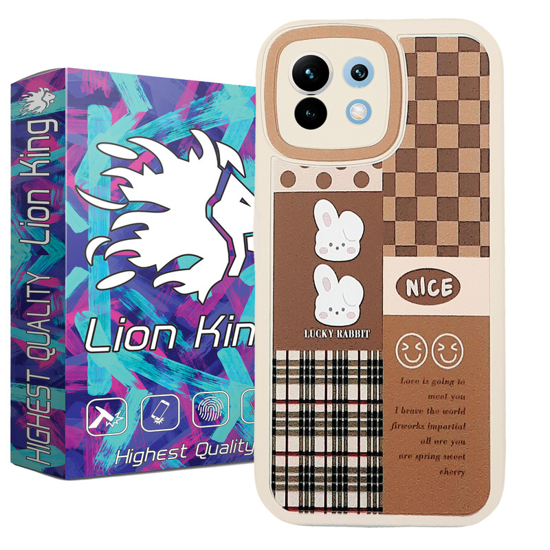 قیمت و خرید کاور لاین کینگ مدل NICE مناسب برای گوشی موبایل شیائومی Mi ...