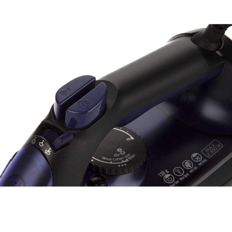 قیمت و خرید اتو بخار پاناسونیک مدل NI-U550C