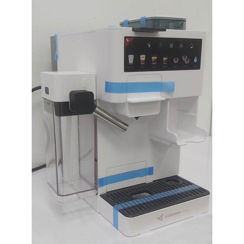 قیمت و خرید اسپرسو ساز 1.6 لیتری مباشی مدل ME-CEM403