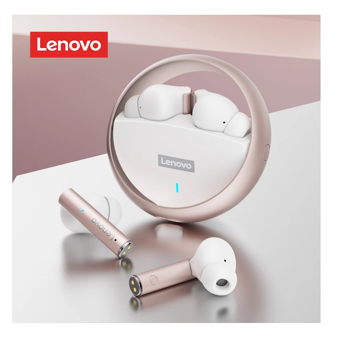 هدفون بلوتوثی لنوو مدل MST NIPA 60 LP LOS - محصولات