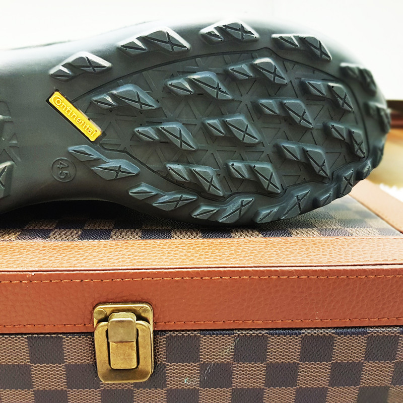 قیمت و خرید کفش طبیعت گردی مردانه مدل I-RUNER AX3 رنگ مشکی