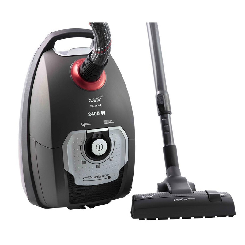 قیمت و خرید جاروبرقی 2400 وات تولیپس مدل VC-A630R