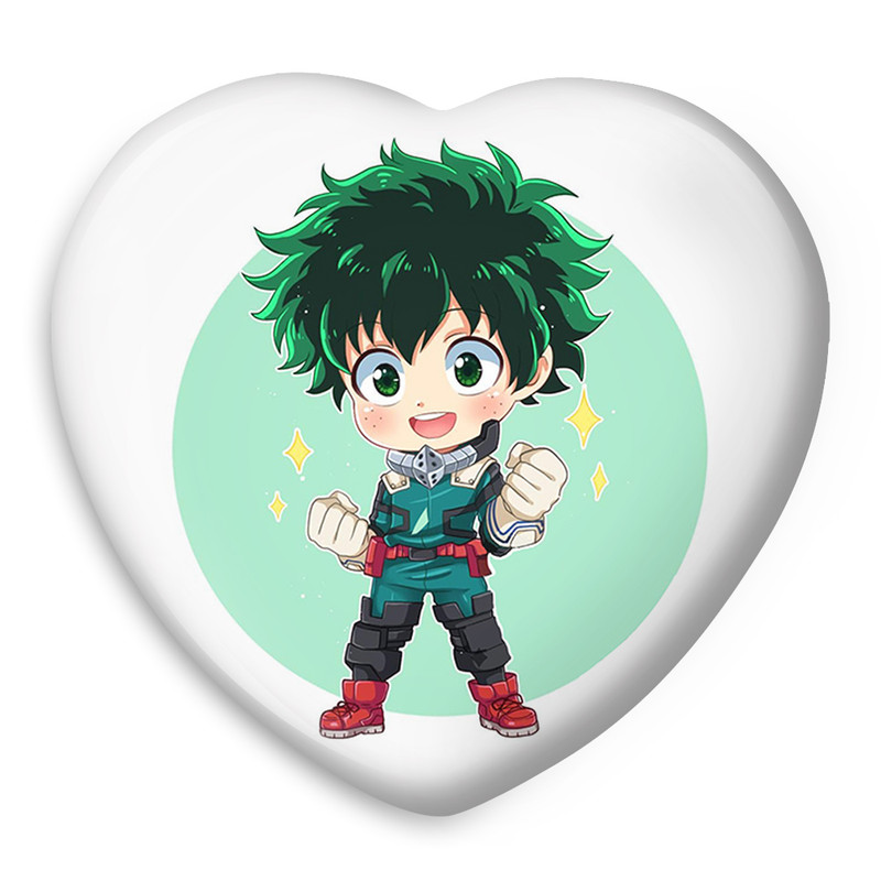 قیمت و خرید پیکسل خندالو طرح ایزوکو میدوریا انیمه آکادمی قهرمان من مدل ...