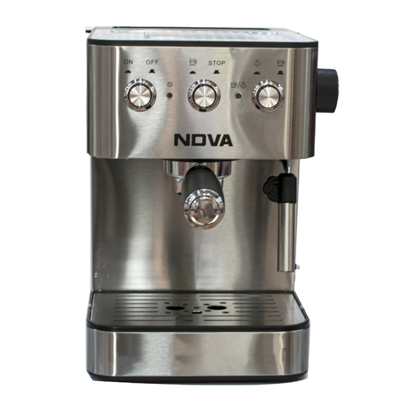قیمت و خرید اسپرسو ساز 1.6 لیتری نوا مدل NCM-158EXPS